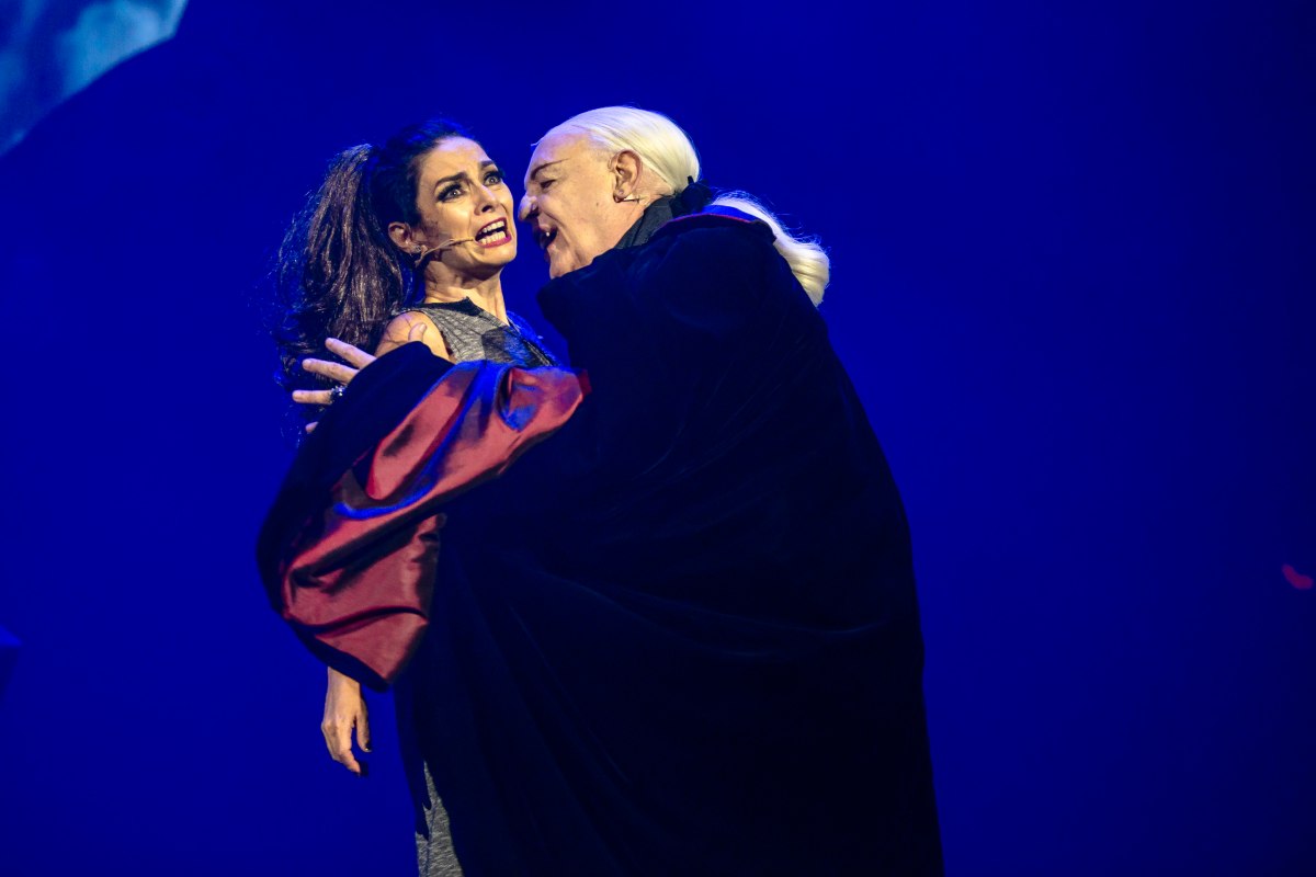 “Vamp, O Musical” chega a São Paulo – Mundo dos Musicais